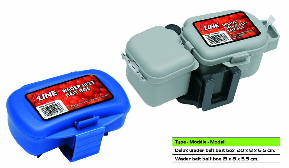 P-LINE BAIT BOX – P-LINE EUROPE