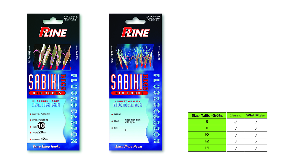 P-LINE FLUOROCARBON – P-LINE EUROPE