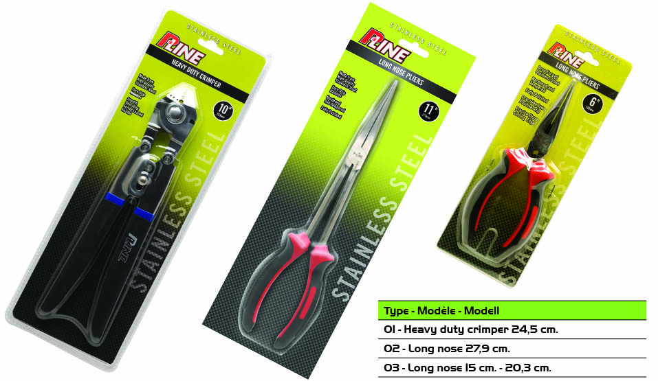 P-LINE STAINLESS STEEL – P-LINE EUROPE