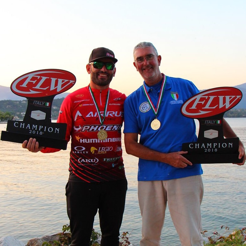 FLW ITALY CHAMPIONS – P-LINE EUROPE