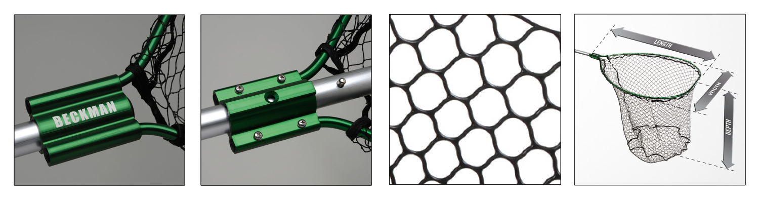 RUBBER NETS – P-LINE EUROPE