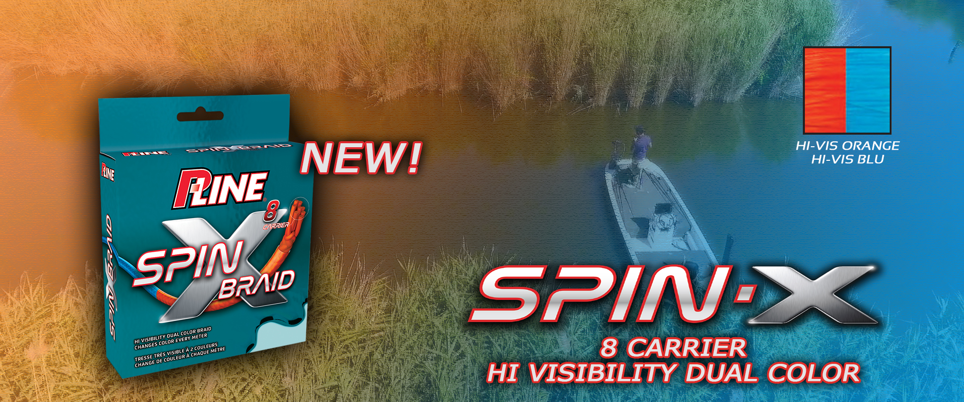 P-LINE SPIN-X – P-LINE EUROPE